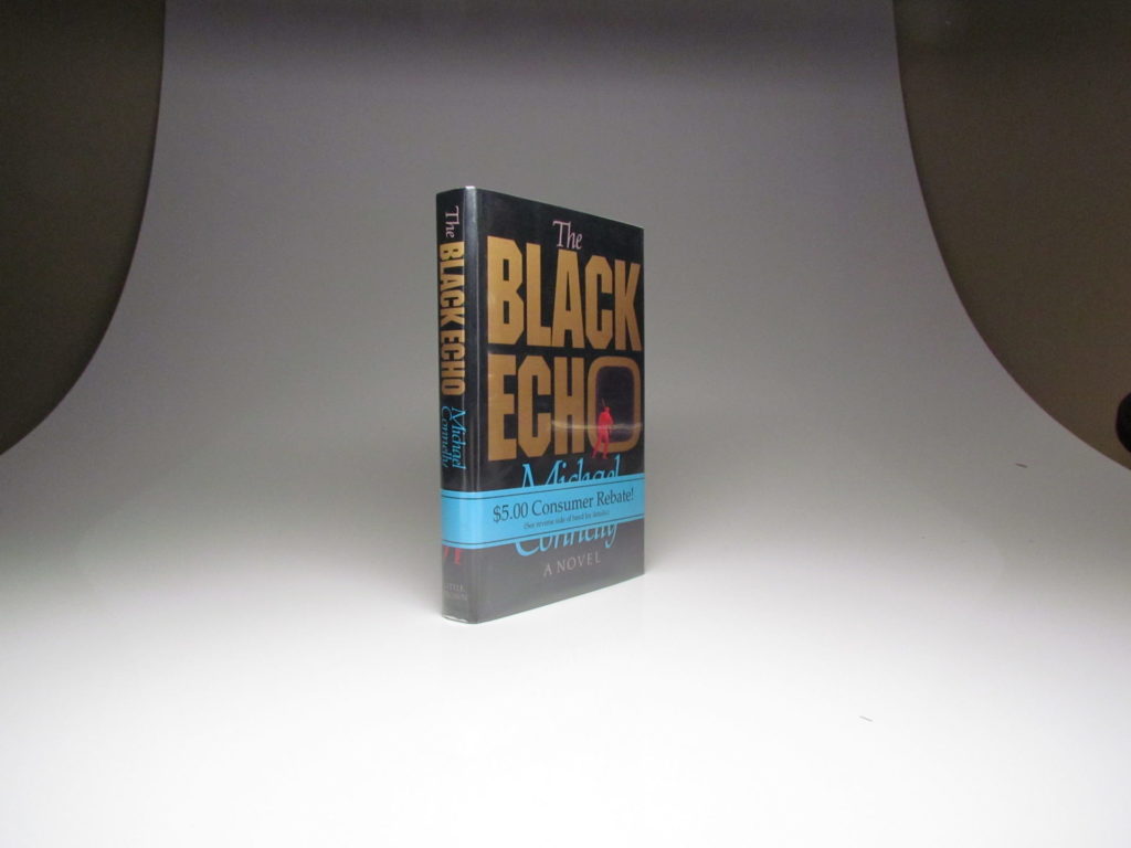 The Black Echo - The First Edition Rare Books