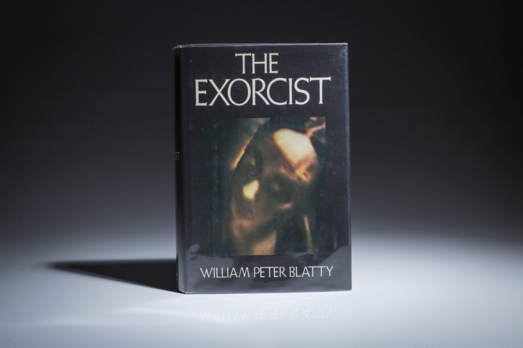The Exorcist - The First Edition Rare Books
