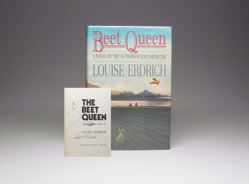 The Beet Queen - The First Edition Rare Books