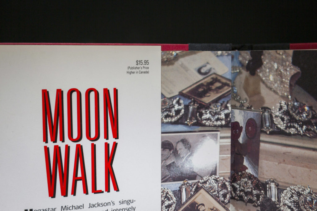 Moonwalk - The First Edition Rare Books