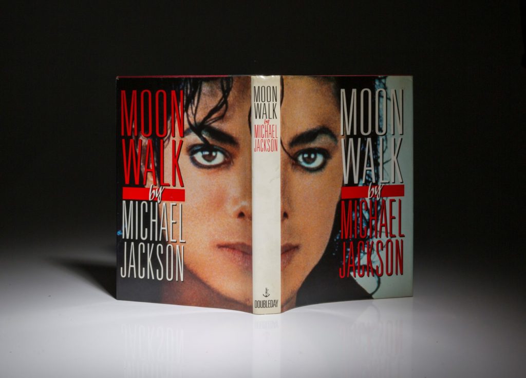 Moonwalk - The First Edition Rare Books
