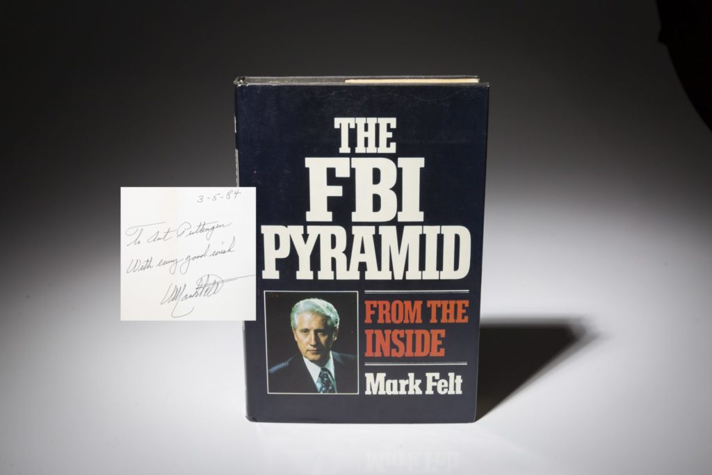 The FBI Pyramid - The First Edition Rare Books