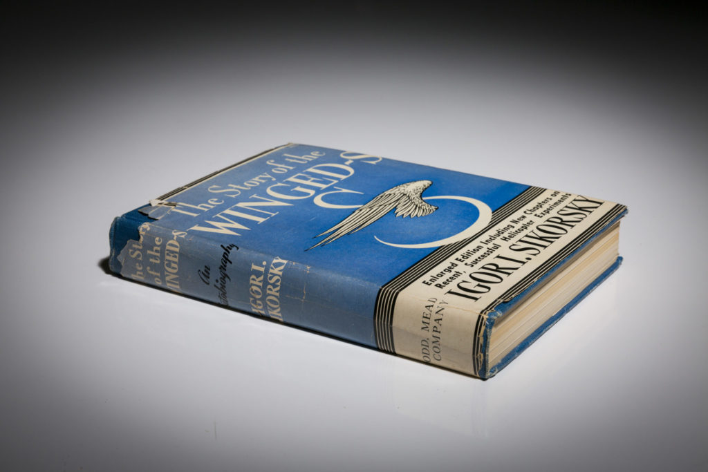 The Story Of The Winged-S - The First Edition Rare Books