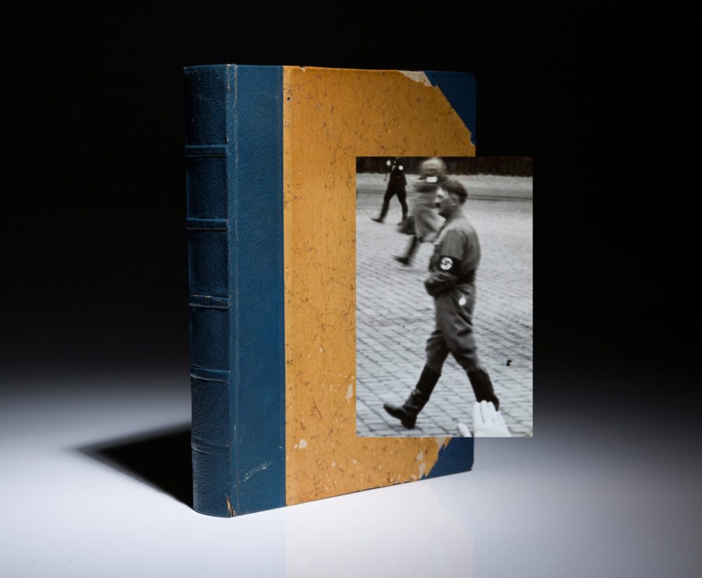 Nazi General Family Photograph Album - The First Edition Rare Books
