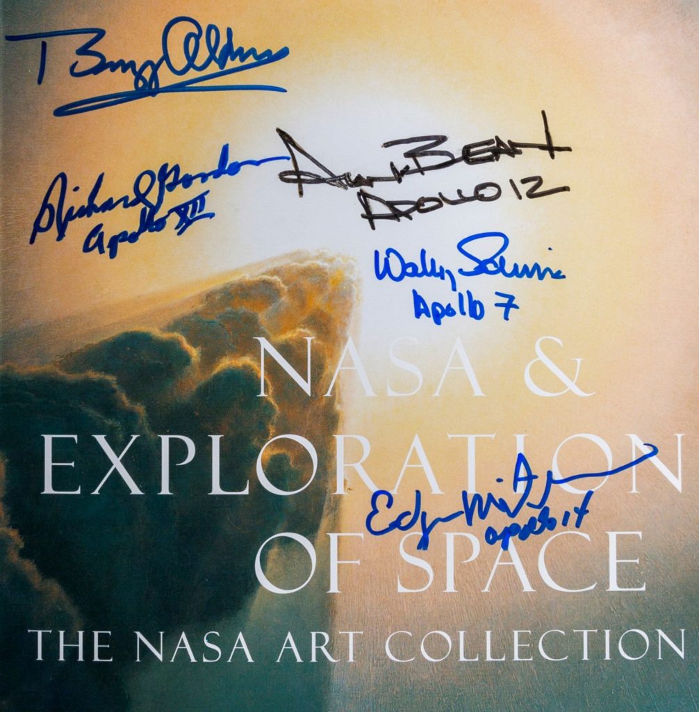 NASA & The Exploration Of Space - With Works From the NASA Art ...