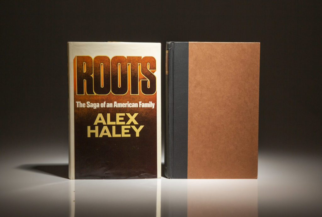 Roots - The Saga of an American Family - The First Edition Rare Books