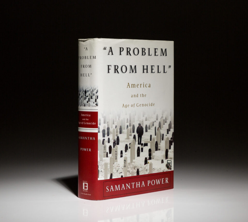 A Problem From Hell - America and the Age of Genocide - The First ...