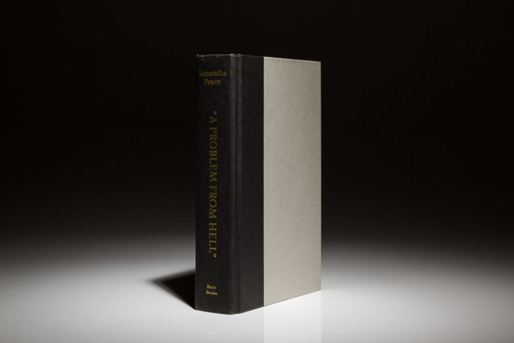 A Problem From Hell - America and the Age of Genocide - The First ...