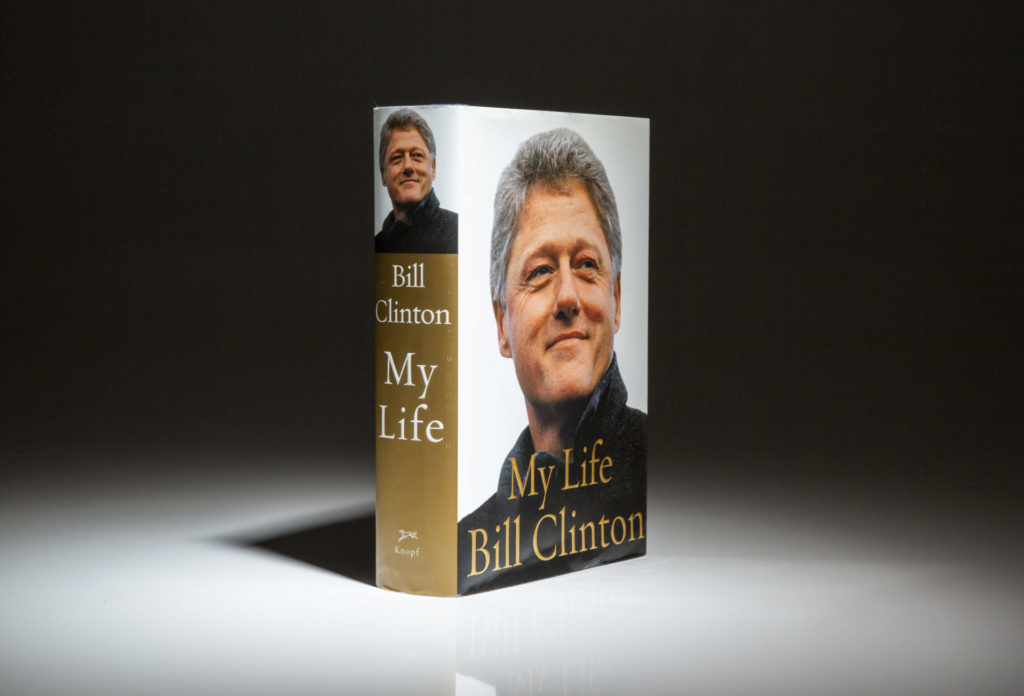 My Life - The First Edition Rare Books