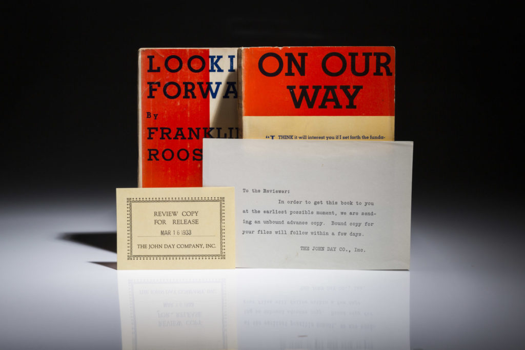 Uncorrected Proofs: A Collecting Opportunity - The First Edition Rare Books