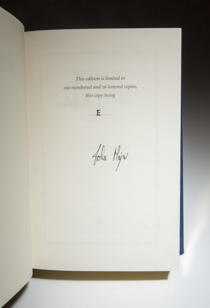 The Autobiography - The First Edition Rare Books