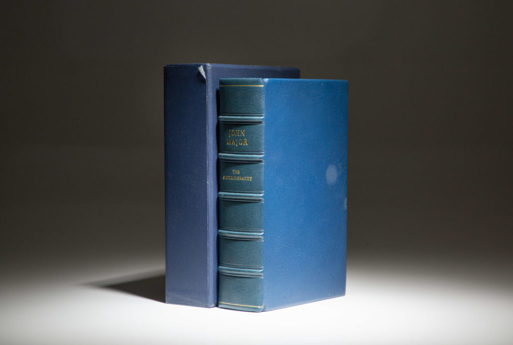 The Autobiography - The First Edition Rare Books