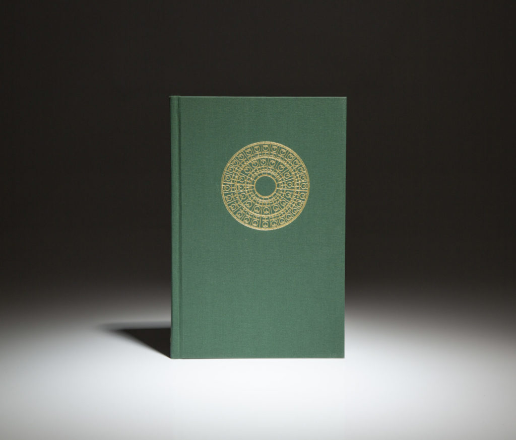 Finch - The First Edition Rare Books