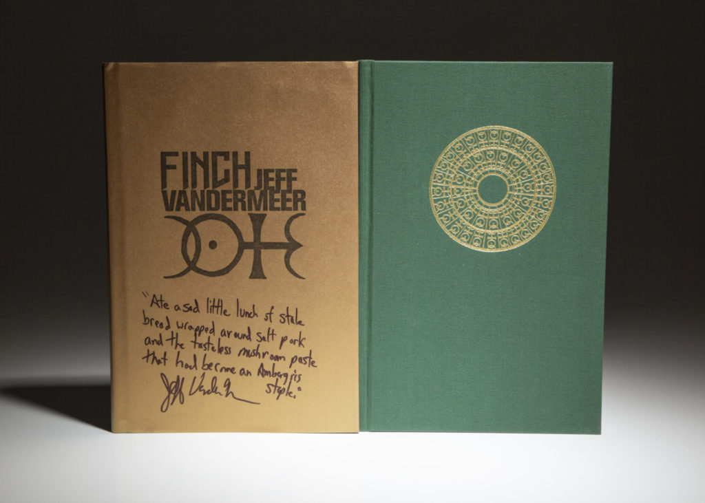 Finch - The First Edition Rare Books