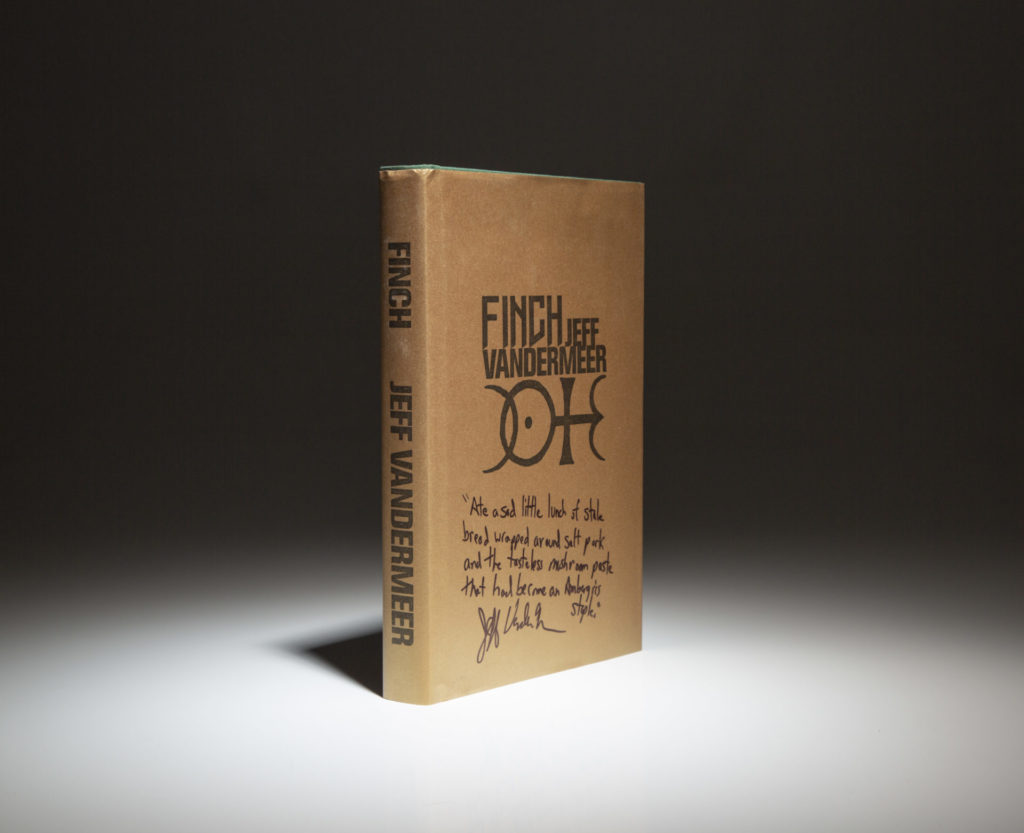 Finch - The First Edition Rare Books