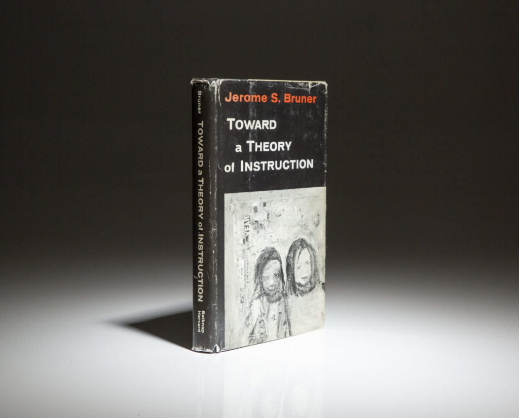 Toward a Theory of Instruction - The First Edition Rare Books