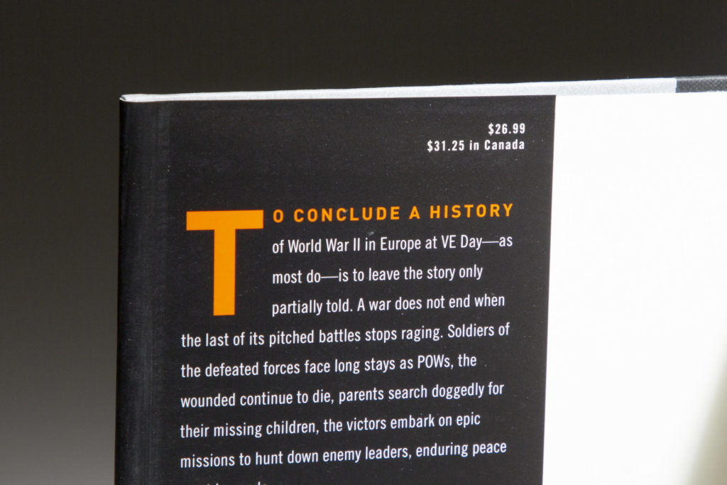 Endgame, 1945 - The Missing Final Chapter of World War II - The First ...