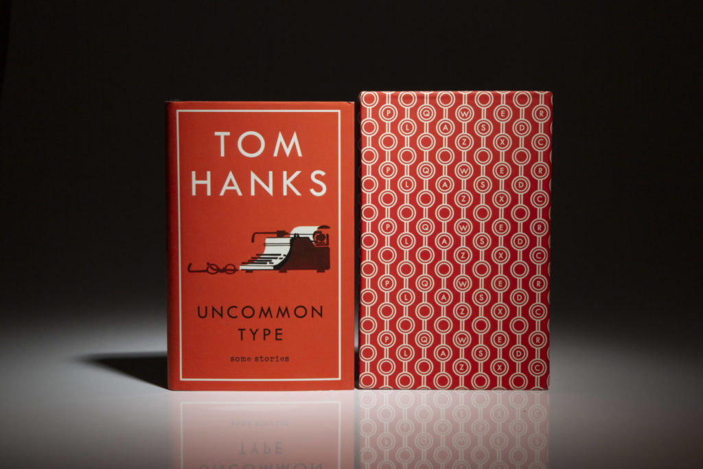 Uncommon Type - Some Stories - The First Edition Rare Books