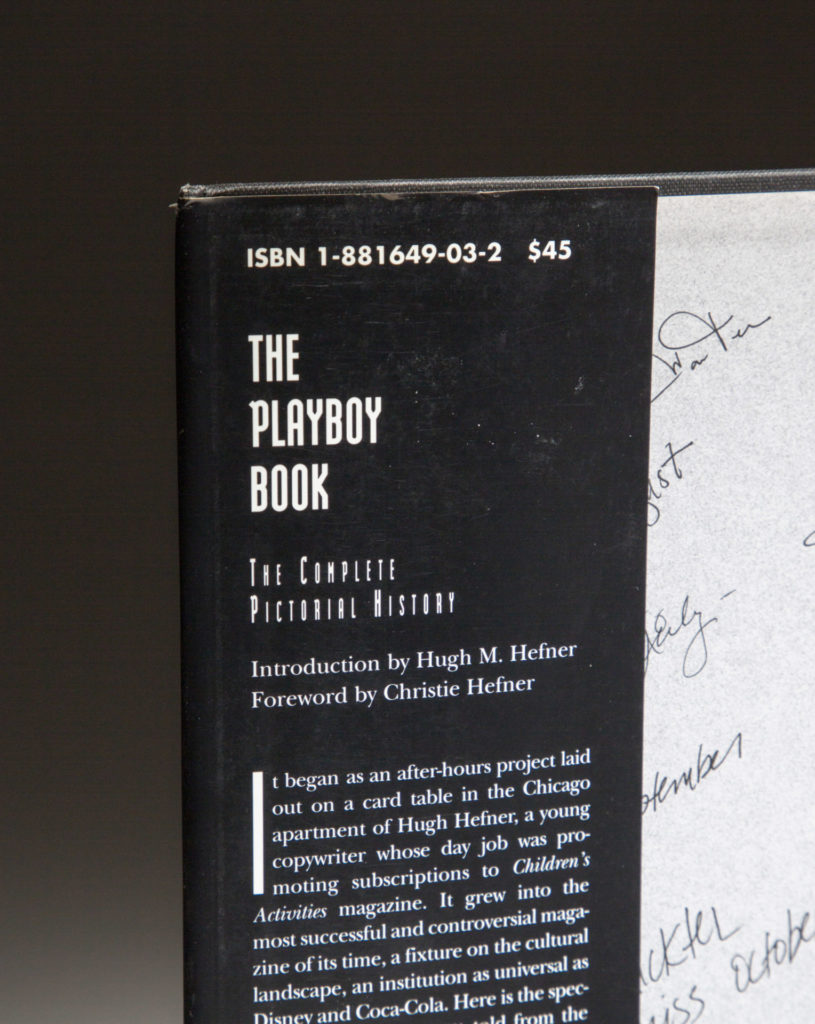 The Playboy Book: Forty Years - The First Edition Rare Books
