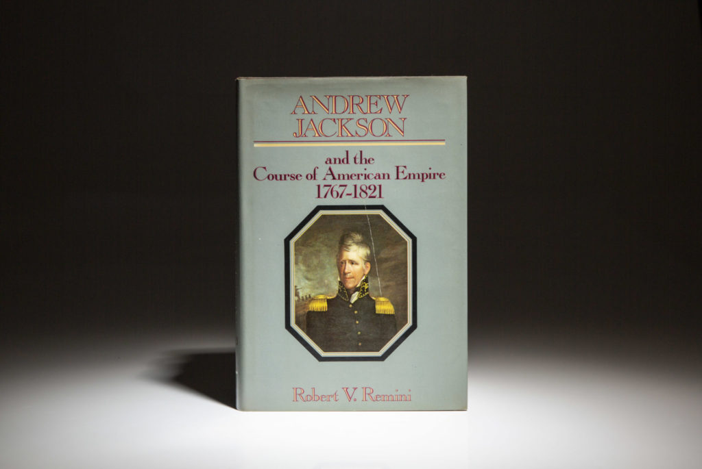 Andrew Jackson - Complete Set - The First Edition Rare Books