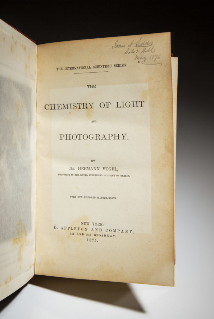 The Chemistry Of Light And Photography - The International Scientific ...