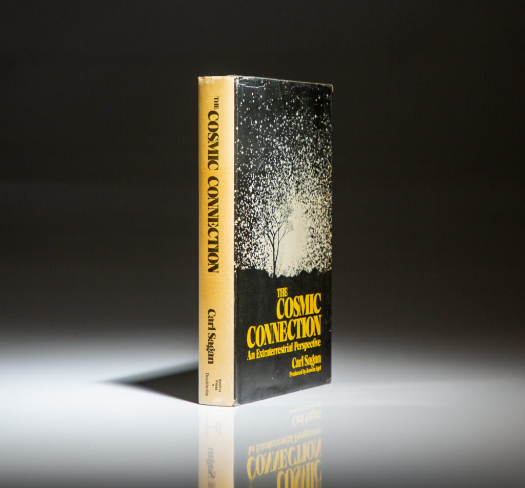 The Cosmic Connection - The First Edition Rare Books