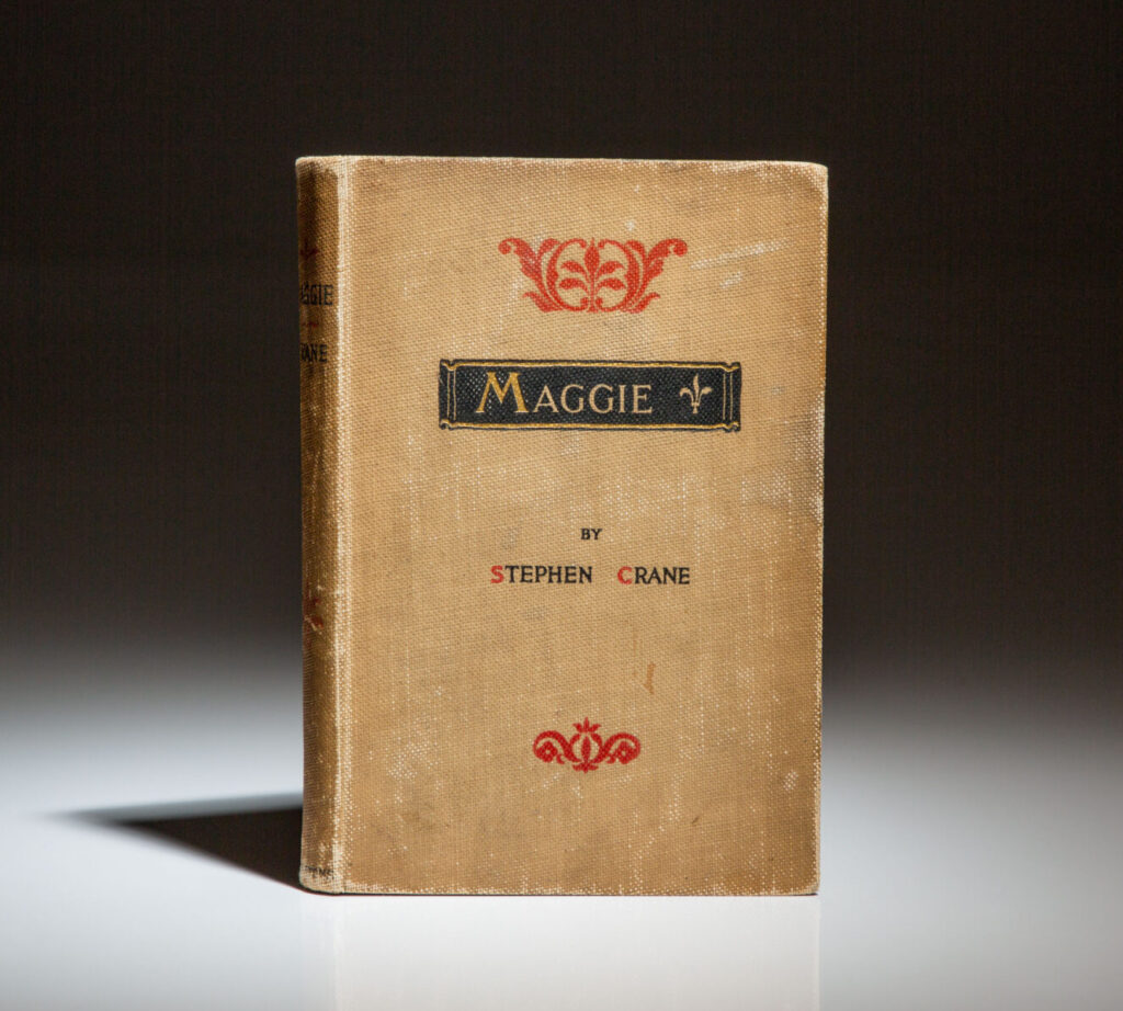 Maggie - The First Edition Rare Books