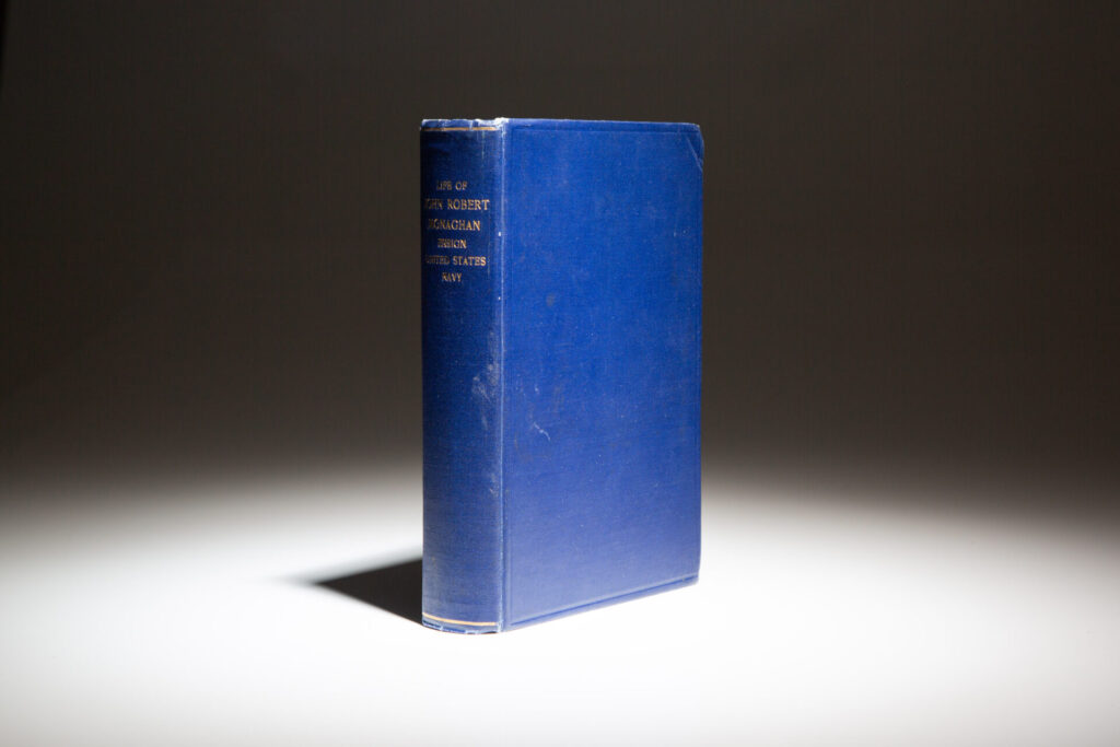 Life Of John Robert Monaghan: The Hero Of Samoa - The First Edition ...