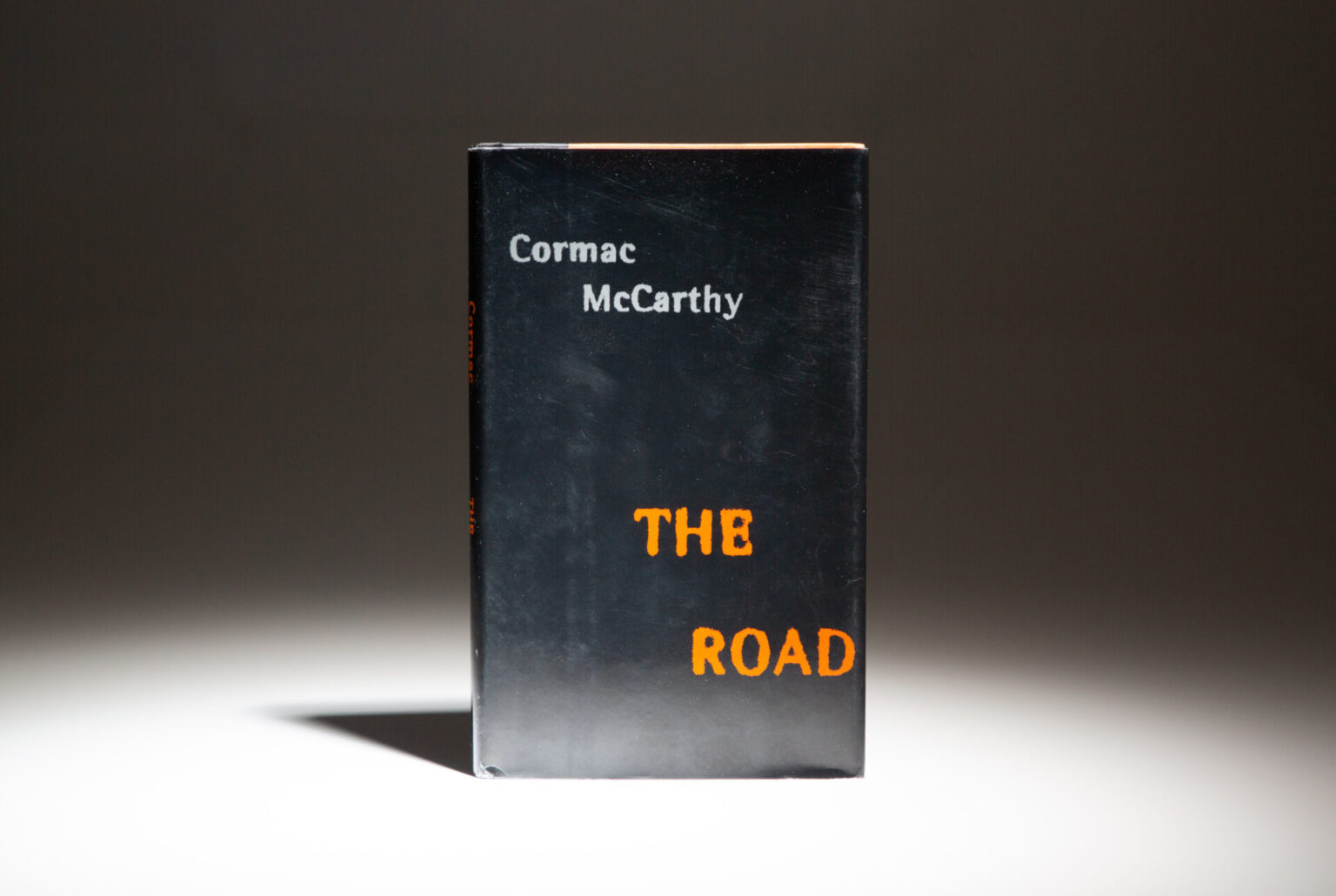 The Road - The First Edition Rare Books