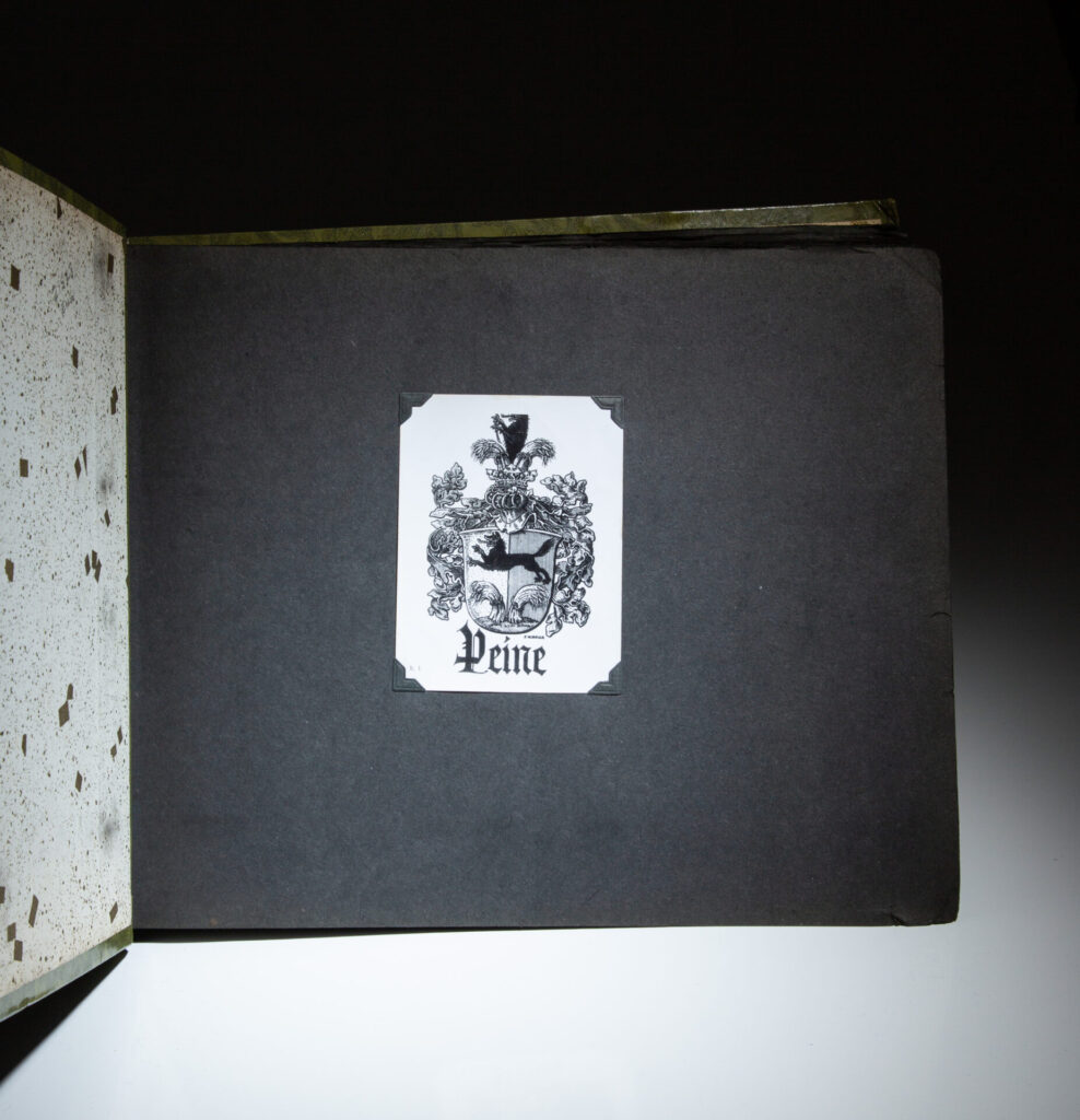 Photograph Album: Nazi Germany - The First Edition Rare Books
