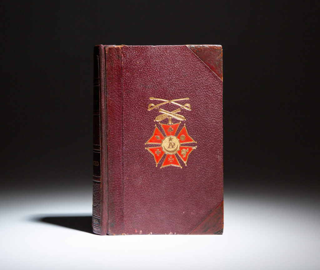 McClellan's Own Story - The First Edition Rare Books