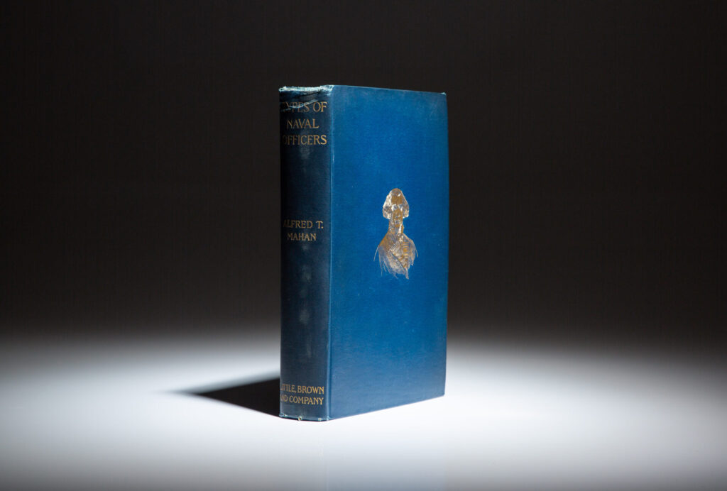 Types of Naval Officers - The First Edition Rare Books
