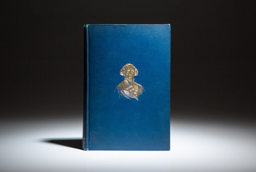 Types of Naval Officers - The First Edition Rare Books