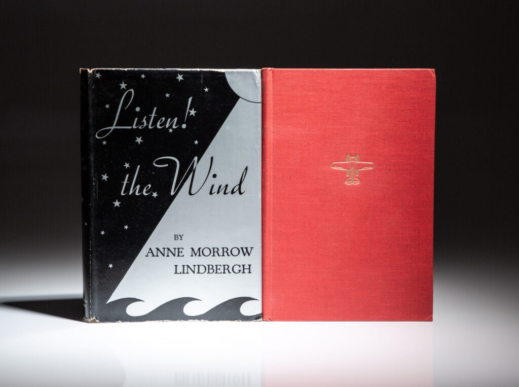 Listen! the Wind - The First Edition Rare Books