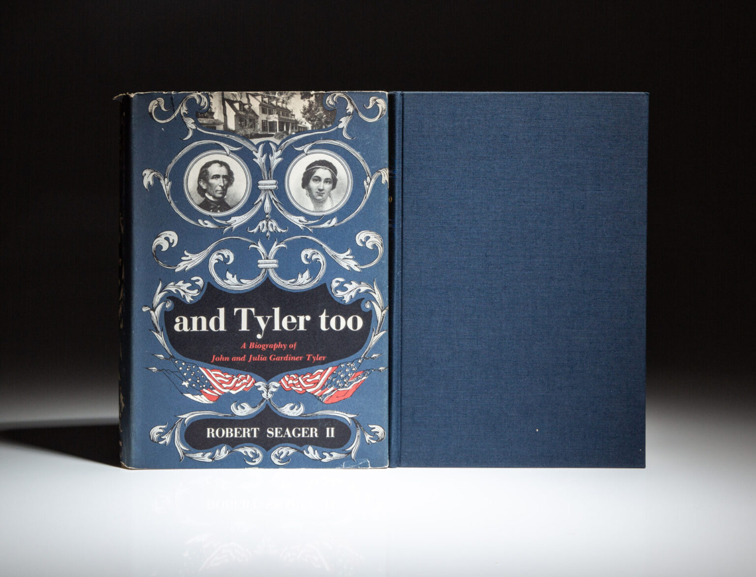 And Tyler Too - The First Edition Rare Books