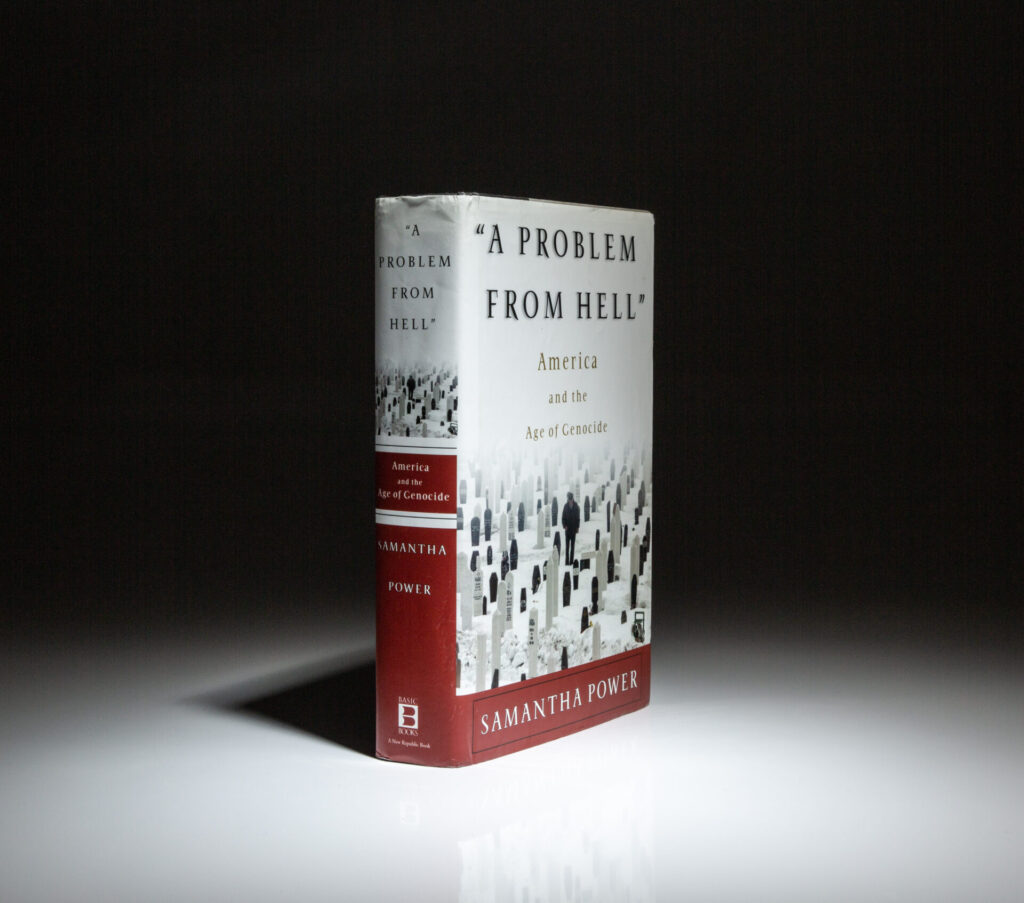 A Problem From Hell - The First Edition Rare Books