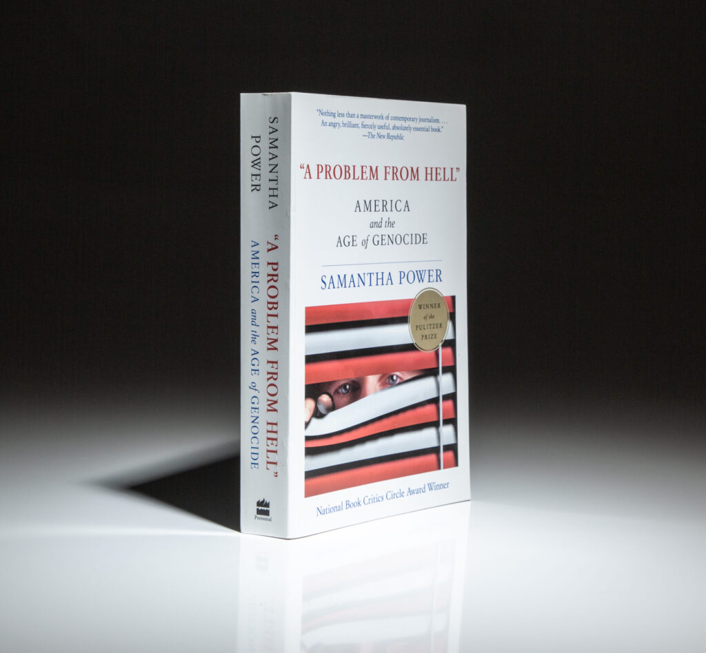 A Problem From Hell - The First Edition Rare Books