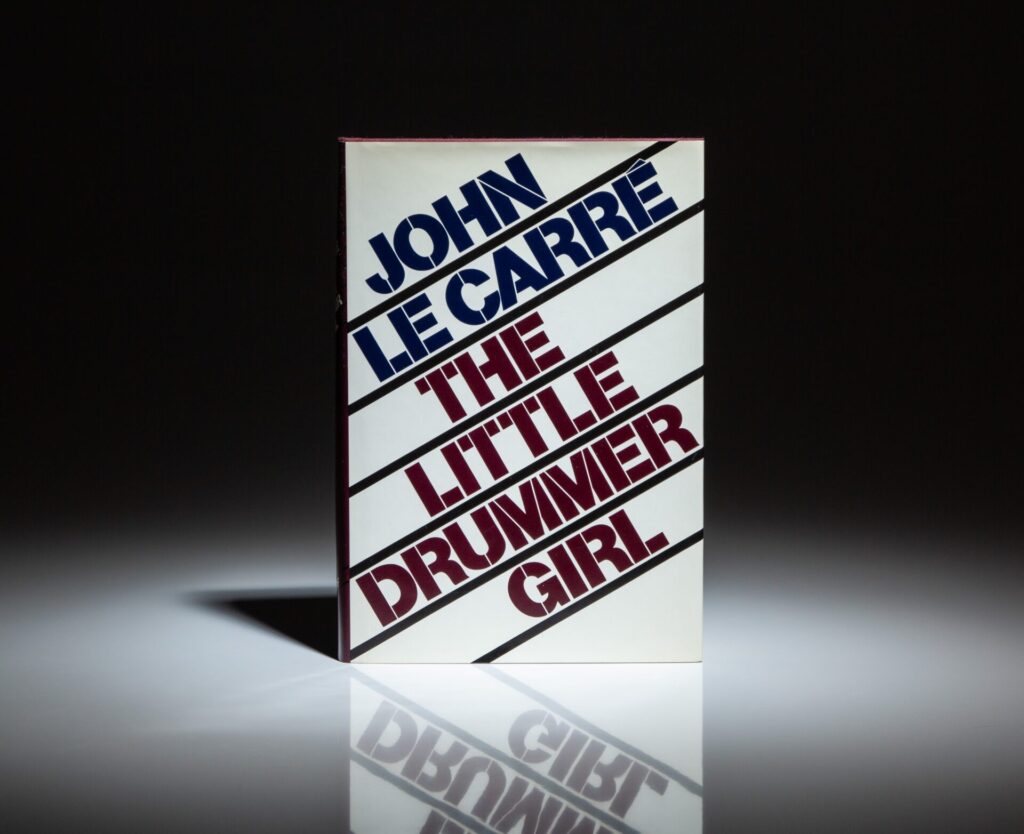 The Little Drummer Girl - The First Edition Rare Books
