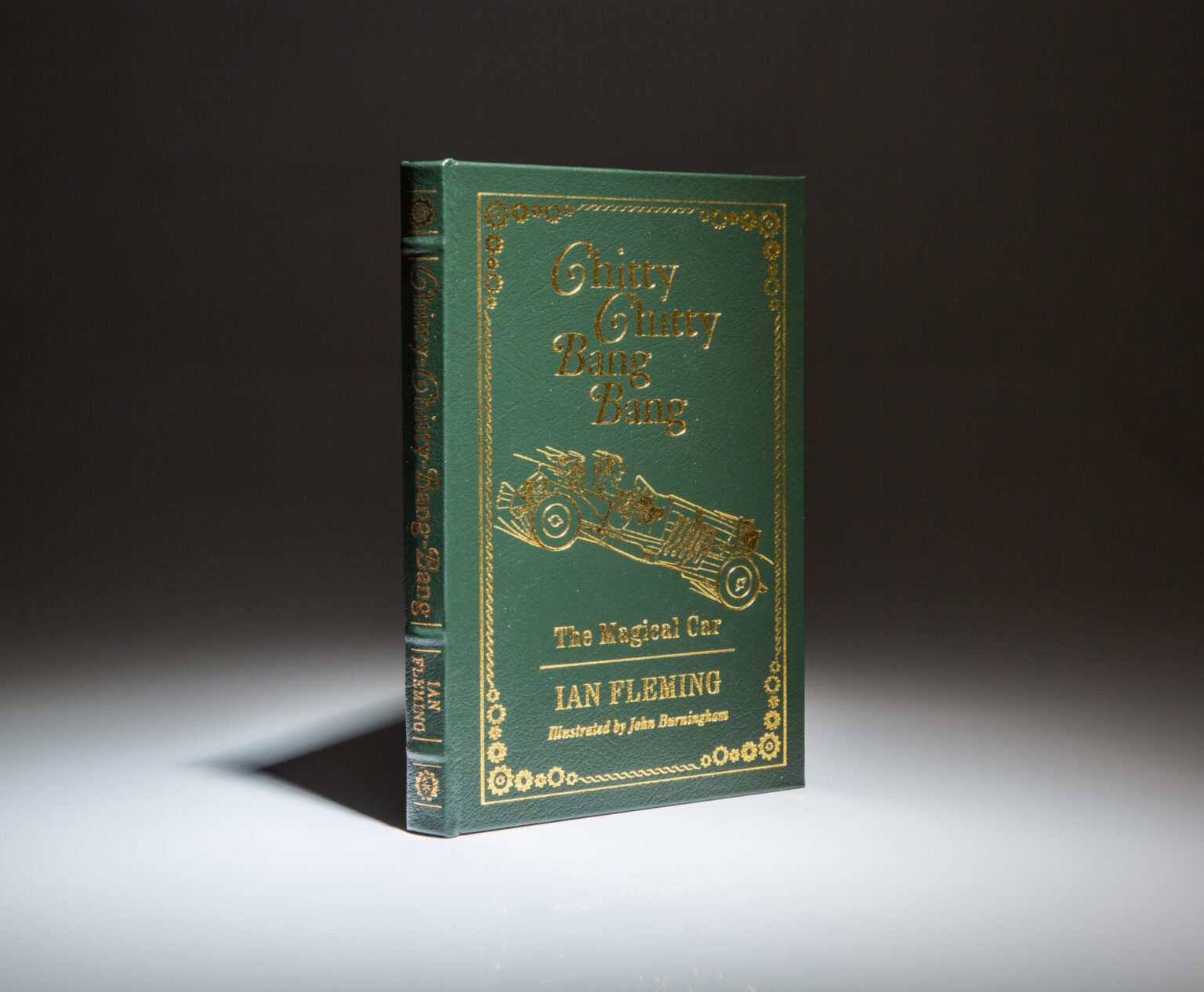 Chitty Chitty Bang Bang - The First Edition Rare Books