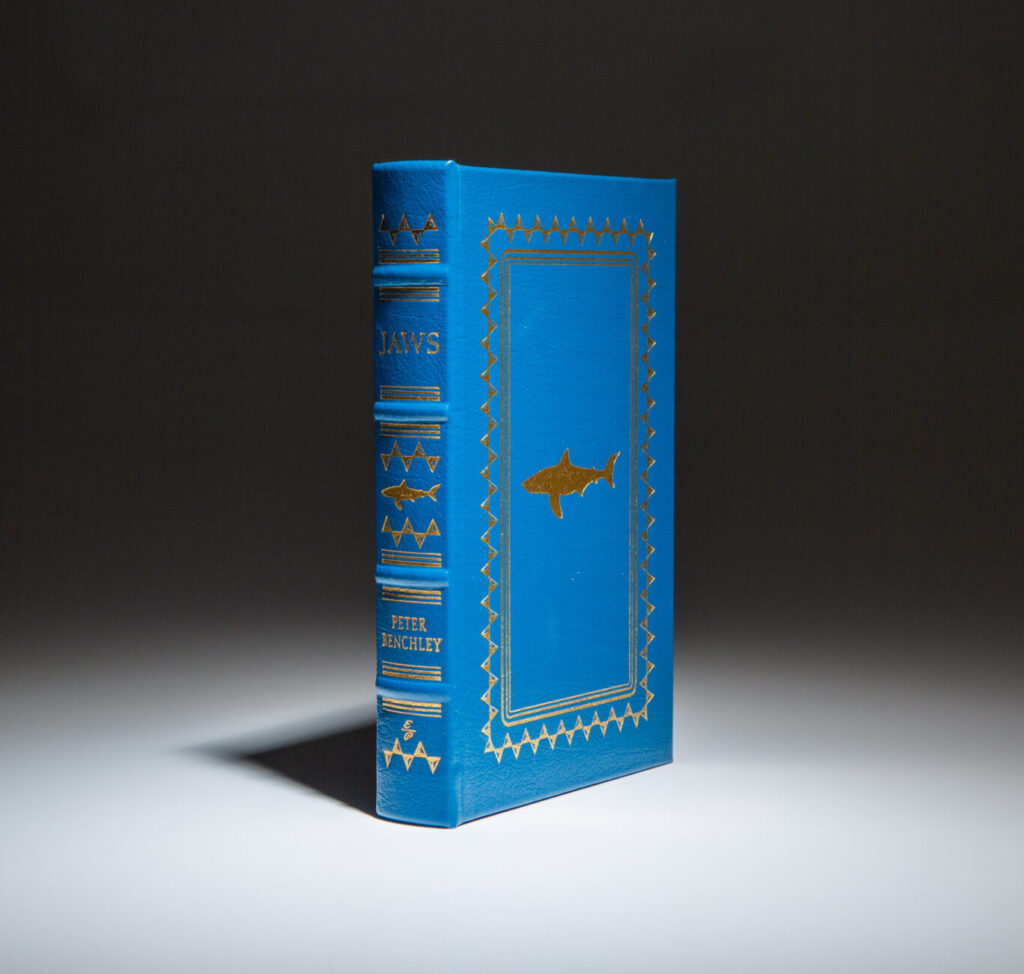 Jaws - The First Edition Rare Books