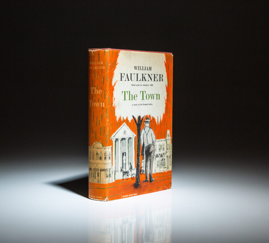 The Town - The First Edition Rare Books