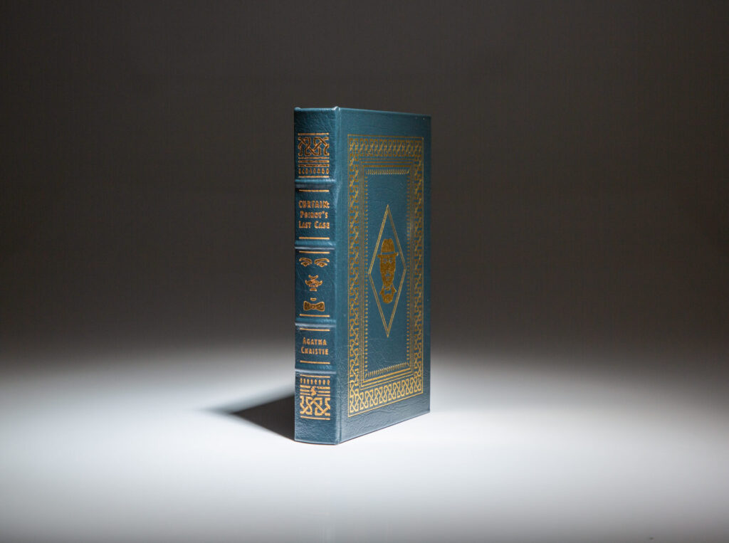 Curtain: Poirot's Last Case - The First Edition Rare Books
