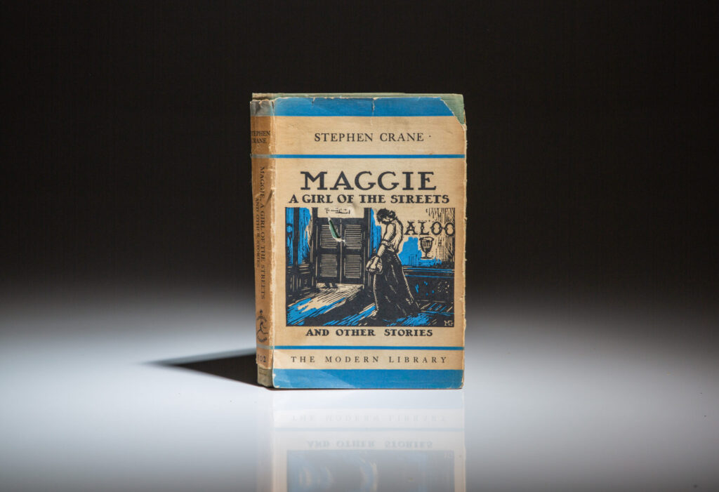 Maggie - The First Edition Rare Books
