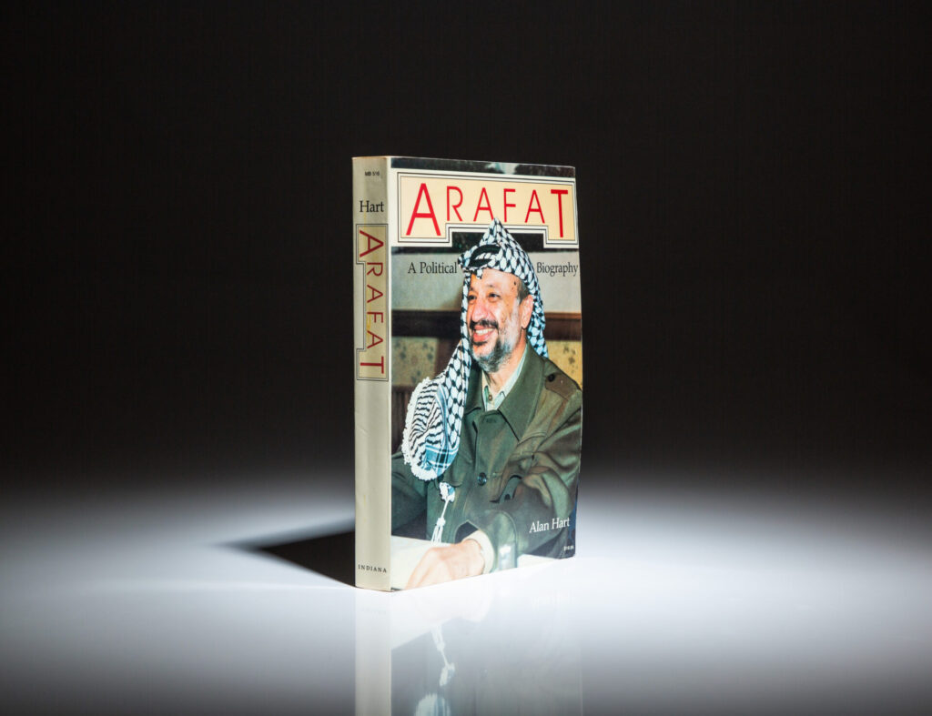 Arafat - The First Edition Rare Books