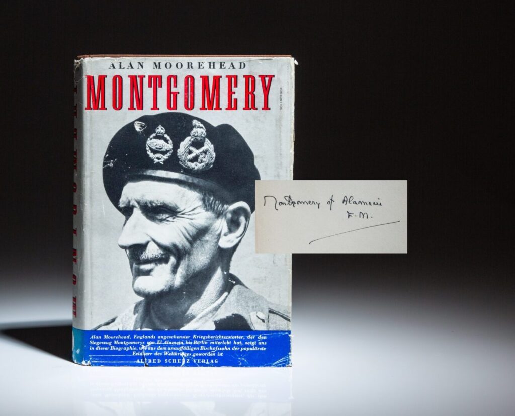 Montgomery - The First Edition Rare Books