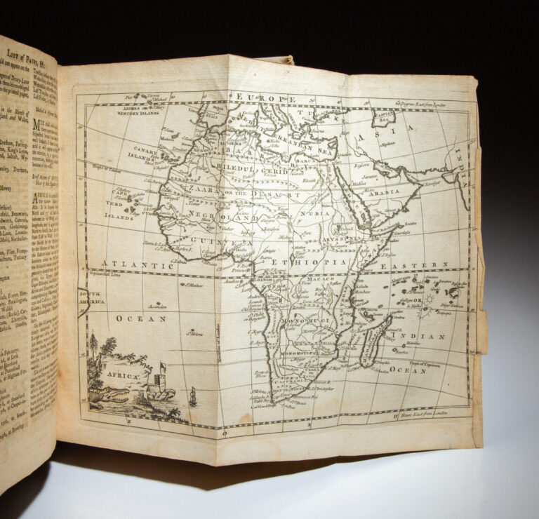 The London Magazine - The First Edition Rare Books