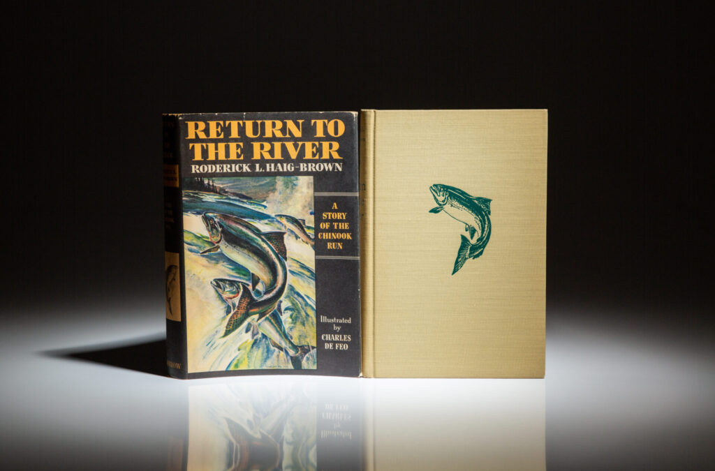 Return to the River - The First Edition Rare Books