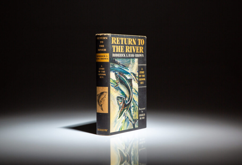 Return to the River - The First Edition Rare Books