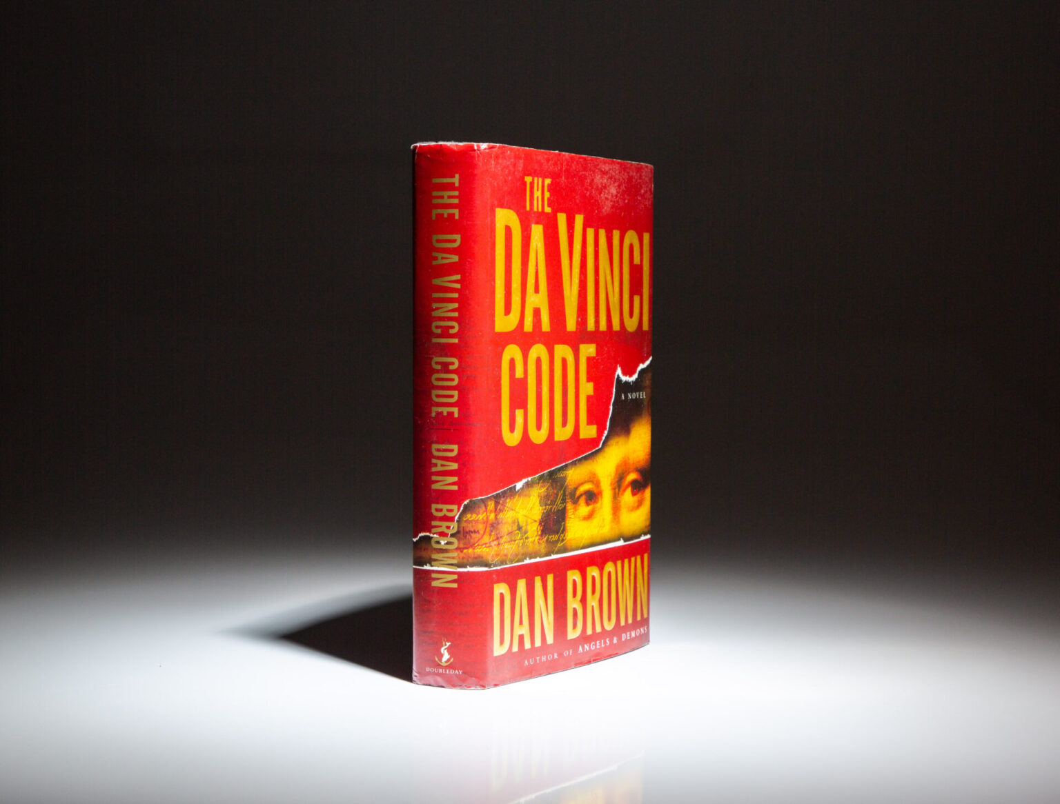 The Da Vinci Code - The First Edition Rare Books