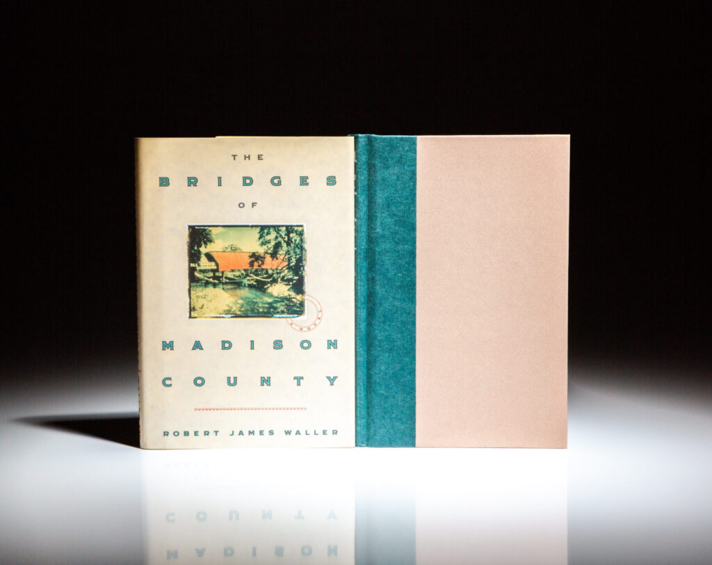 The Bridges of Madison County - The First Edition Rare Books